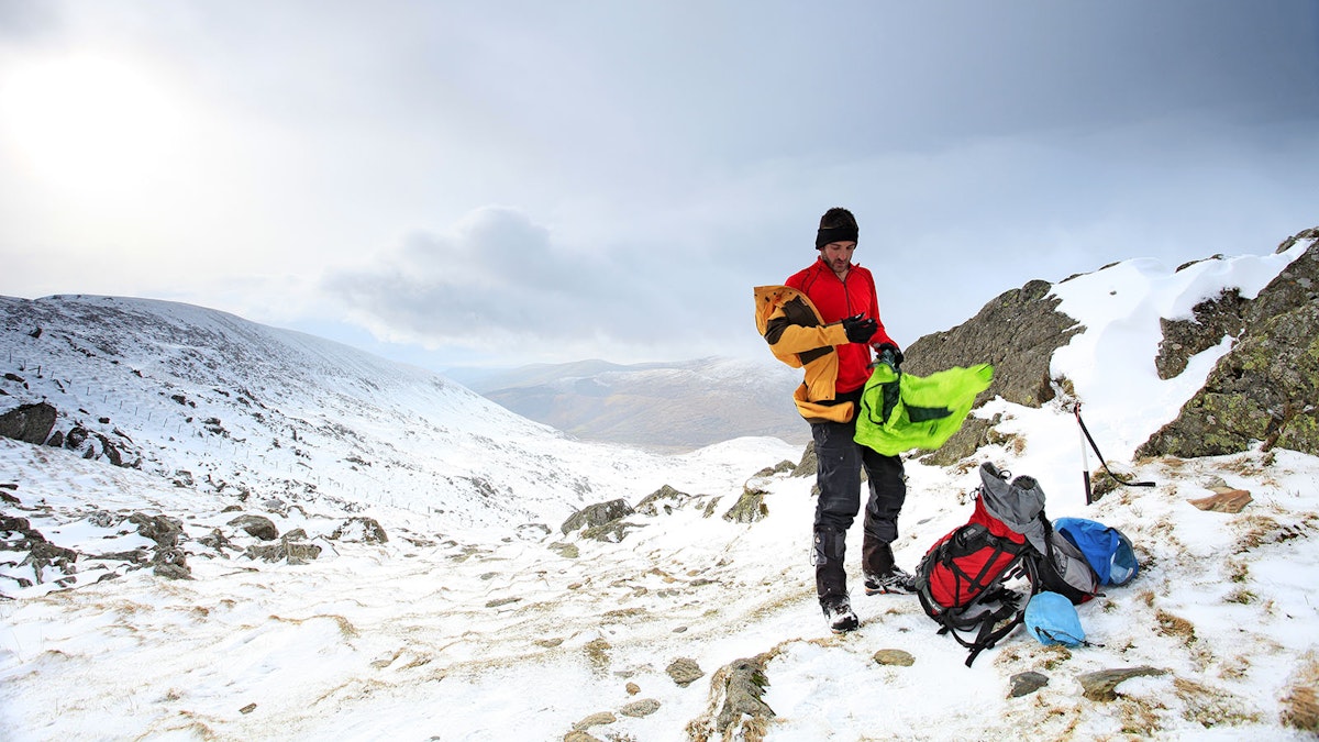 The Layering System: everything you need to know about hiking clothing ...