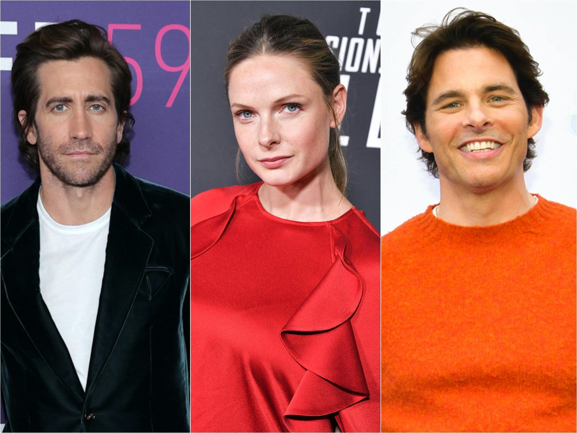 Empire Podcast #487: Jake Gyllenhaal, Rebecca Ferguson, James Marsden