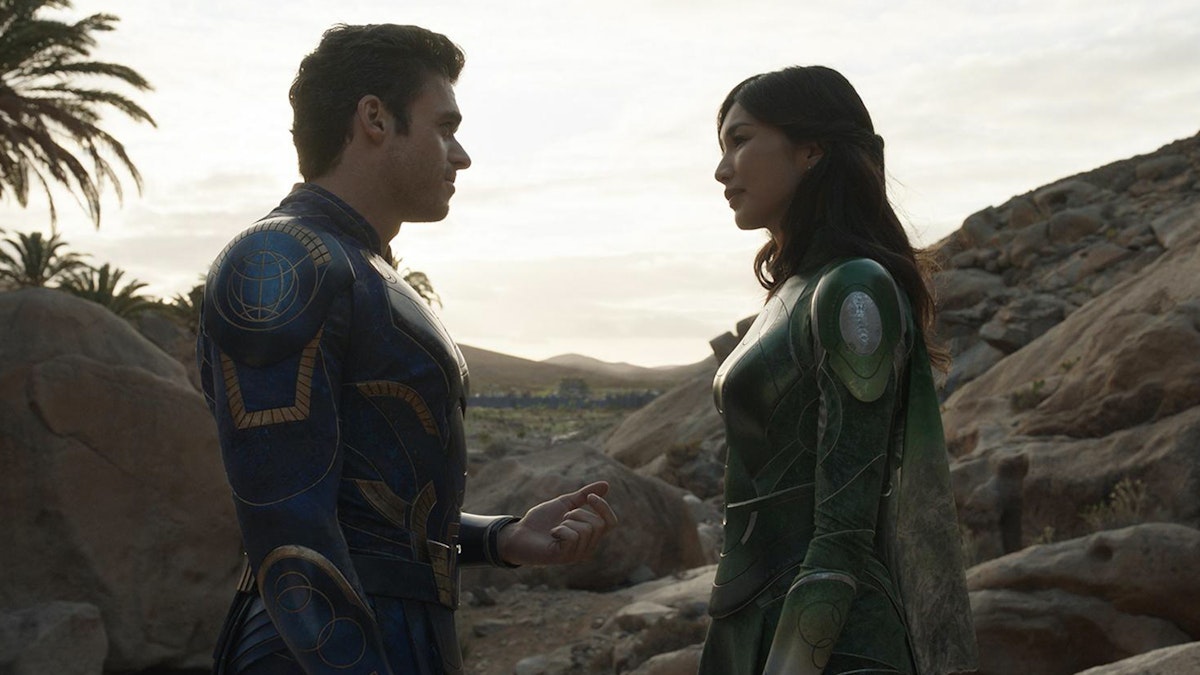 Eternals Review | Movie - Empire