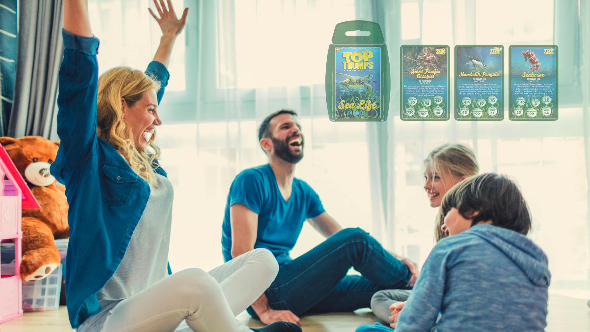 Top Trumps Cards: The Best Packs To Buy Online