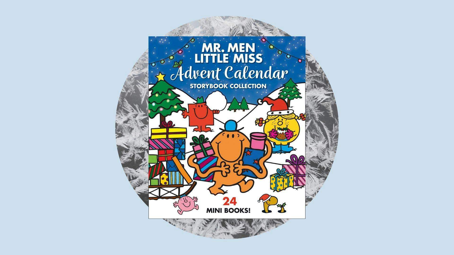 The best baby advent calendars for your child’s first Christmas | Closer