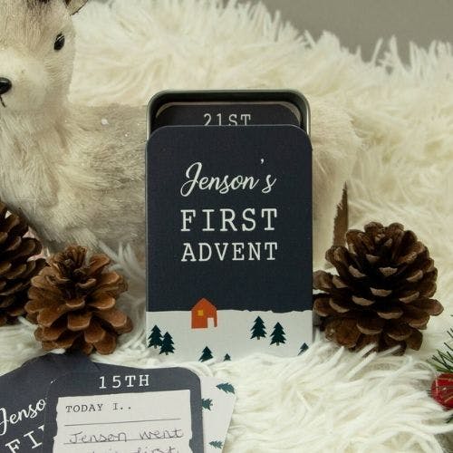 The best baby advent calendars for your child’s first Christmas | Closer