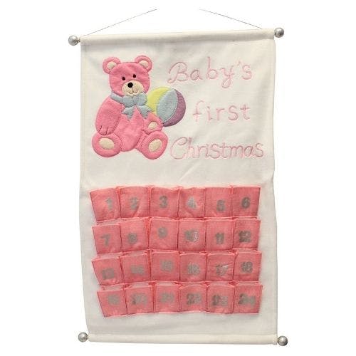 The best baby advent calendars for your child’s first Christmas | Closer