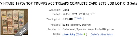 Top Trumps Cards: The Best Packs To Buy Online