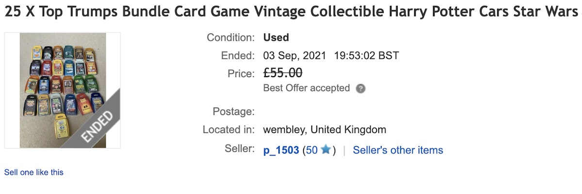 Top Trumps Cards: The Best Packs To Buy Online