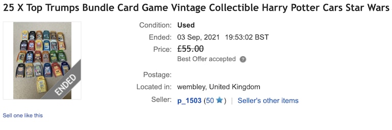 Top Trumps Cards: The Best Packs To Buy Online