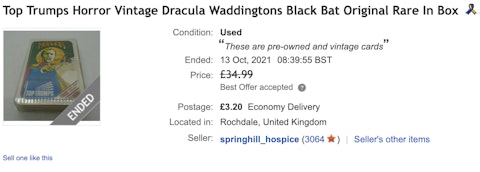 Top Trumps Cards: The Best Packs To Buy Online