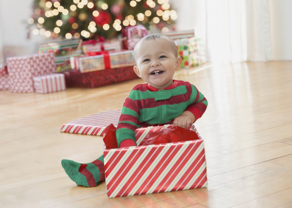 100 Christmas inspired baby names and their meanings | Family | Closer