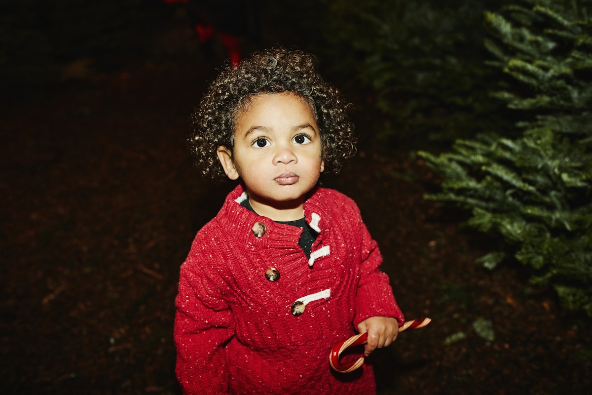 100 Christmas inspired baby names and their meanings