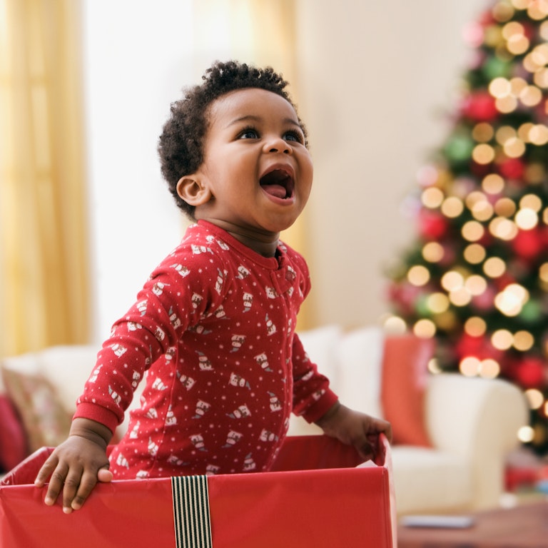 100 Christmas inspired baby names and their meanings