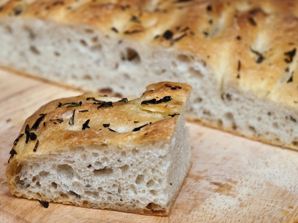 Paul Hollywood bread recipes