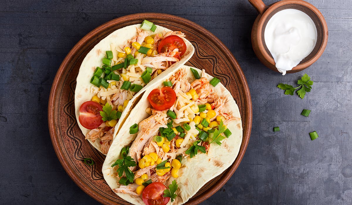 Leftover chicken recipes for easy midweek meals