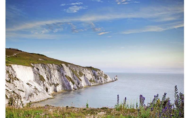 The Isle of WIGHT!
