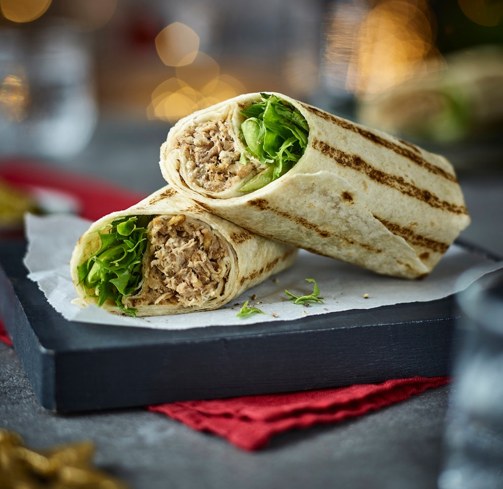 Festive sandwiches 2021
