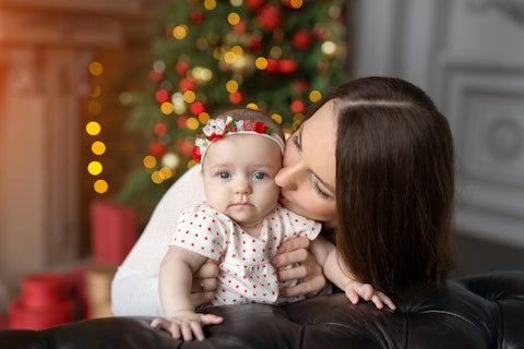 100 Christmas inspired baby names and their meanings