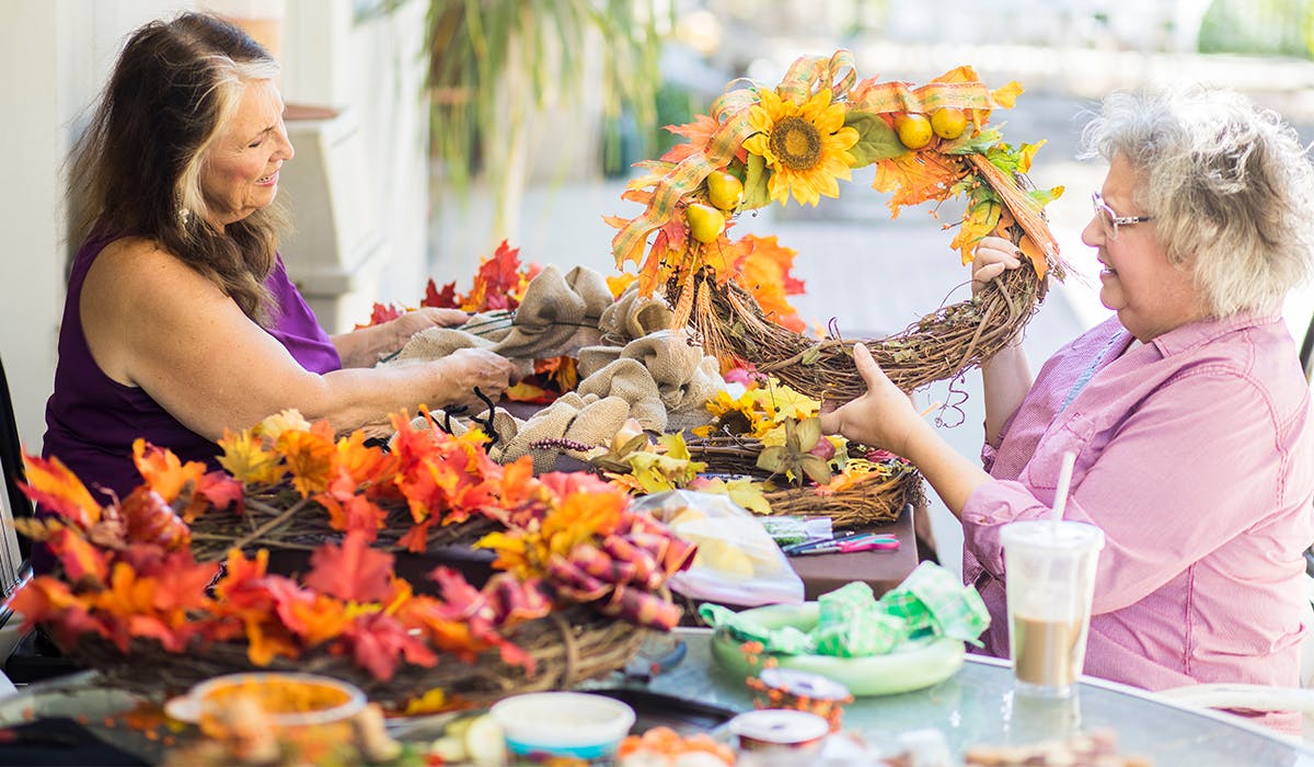 Autumn craft ideas | Leisure | Yours