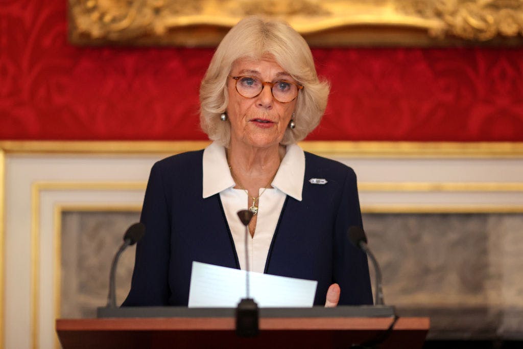 Is Camilla Becoming The Most Outspoken Female Royal?