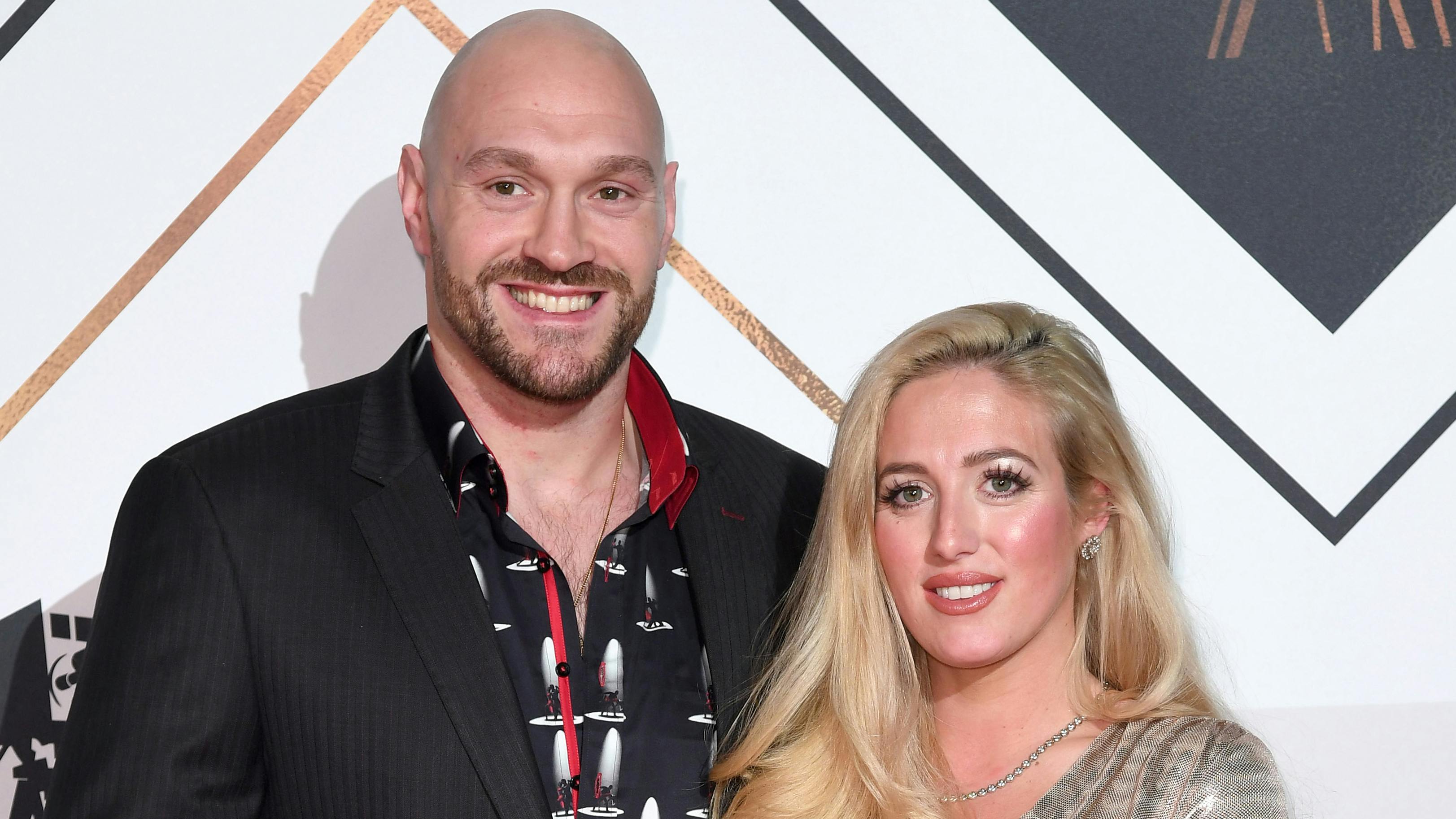 Paris Fury: ‘Times have been tough with Tyson – but I couldn’t walk away’