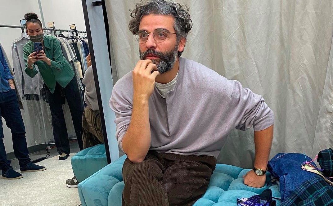 Oscar Isaac Pictures 2021 | Fashion | Grazia