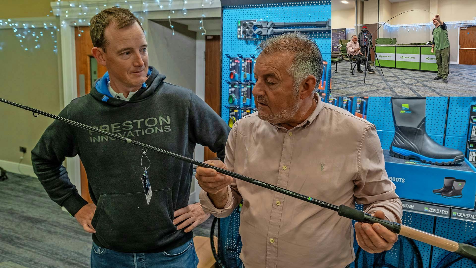 Our verdicts on new-for-2022 launches from Preston Innovations, Korum ...