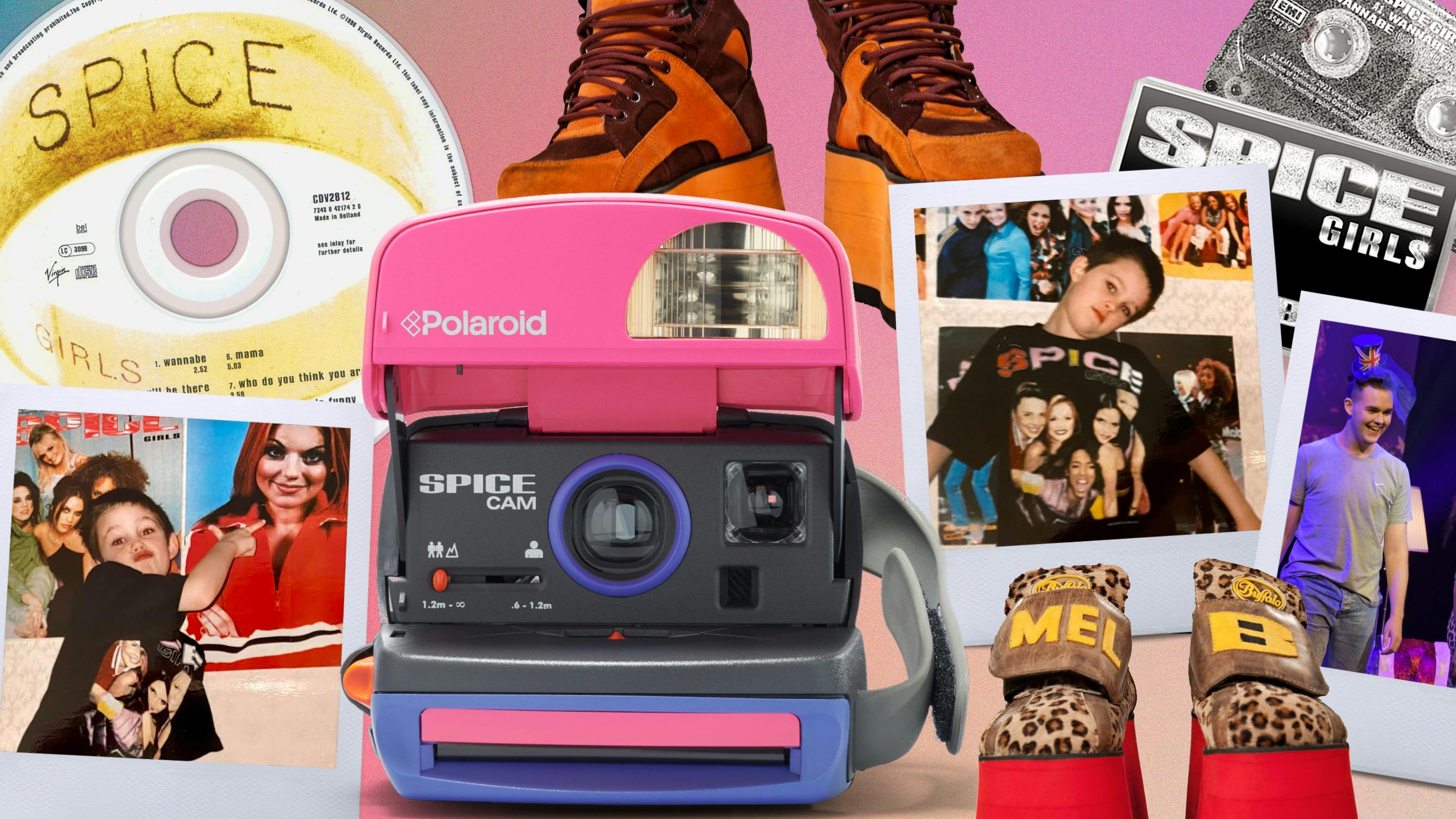 Spice Girls' Spice turns 25: the album that shaped me