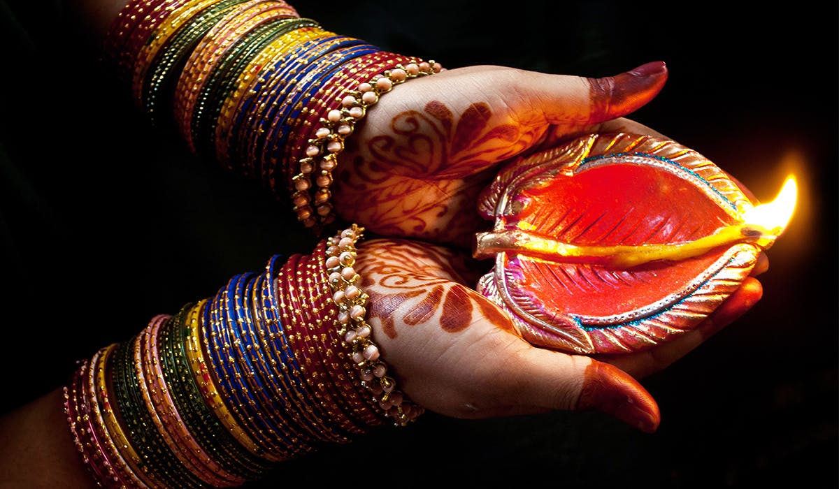 What is Diwali and how is it celebrated?