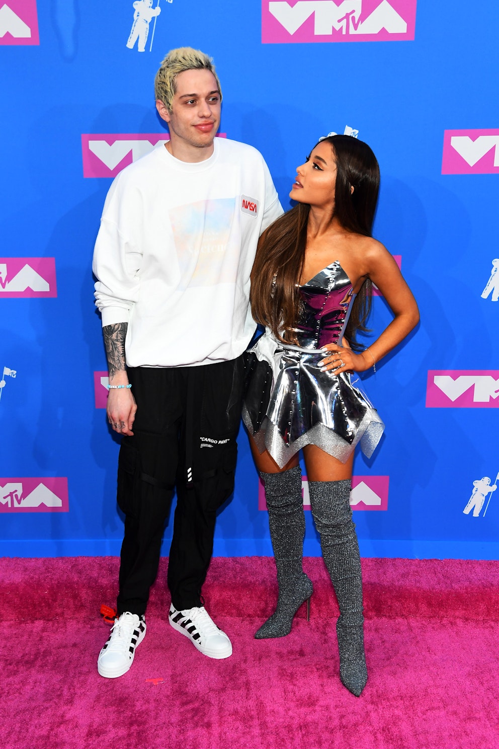 What Is Big Dick Energy? The Pete Davidson Effect