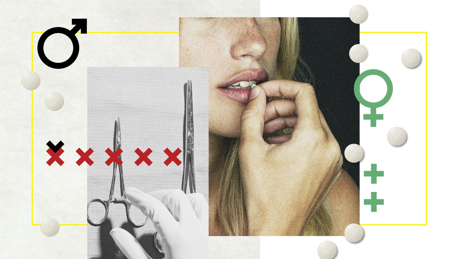 The Contraception Divide: 'GPs See A Vasectomy As A Drastic Choice, But ...