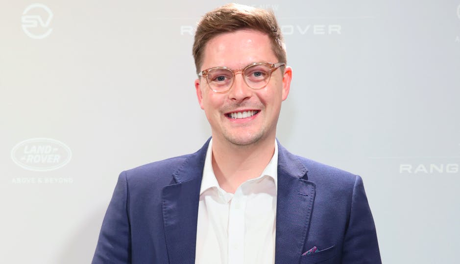 Dr Alex George reveals tattoo tribute to late brother Llŷr