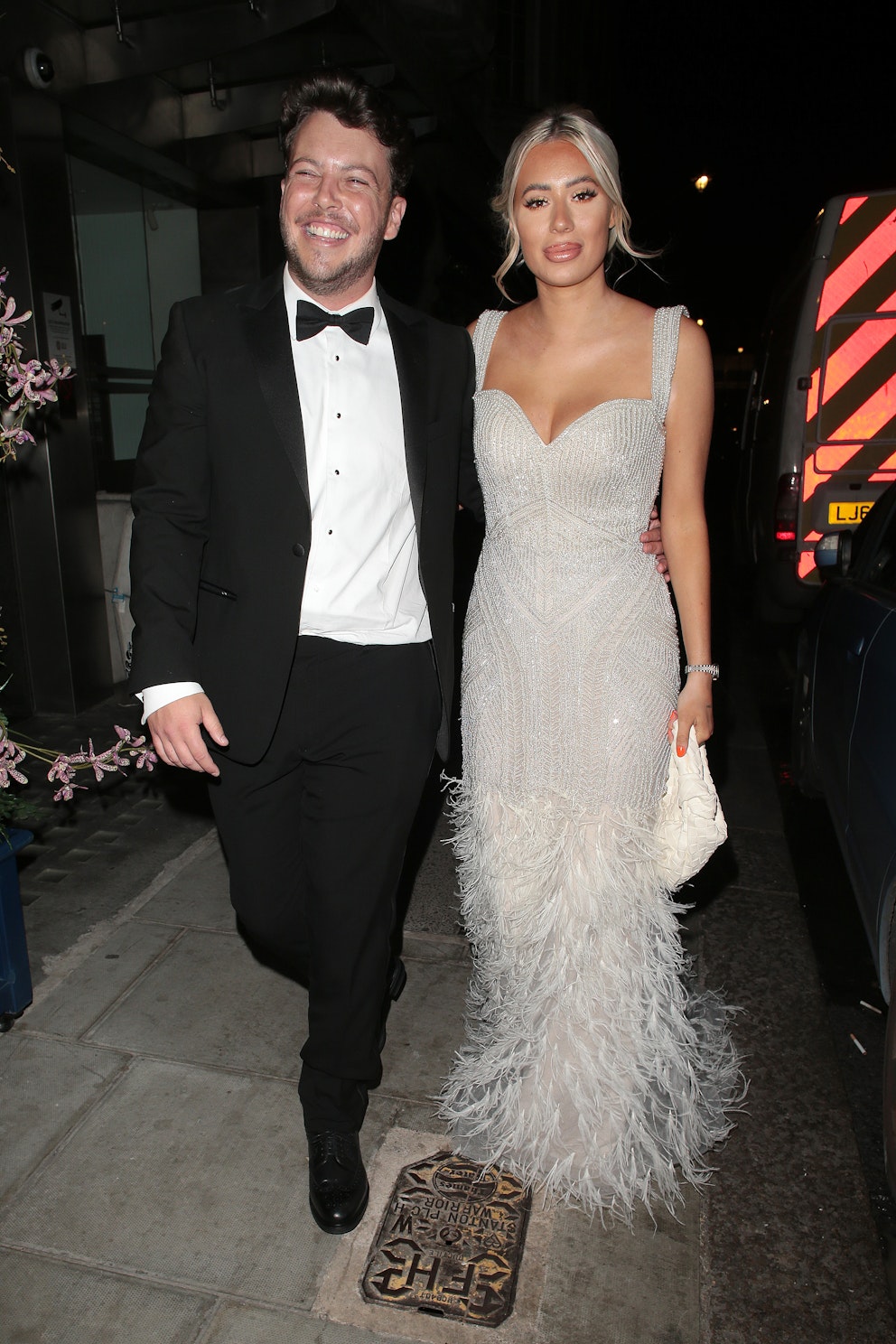 TOWIE: Diags’ girlfriend Jodie Wells appeared on show BEFORE they ...