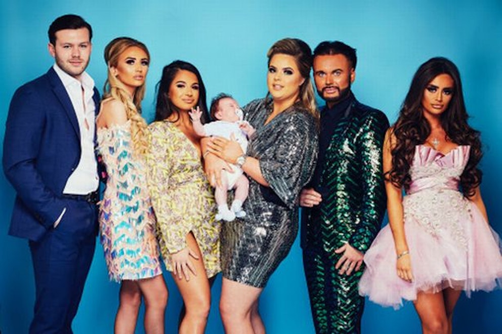 TOWIE's AngelBo Stanley shows off new short hair