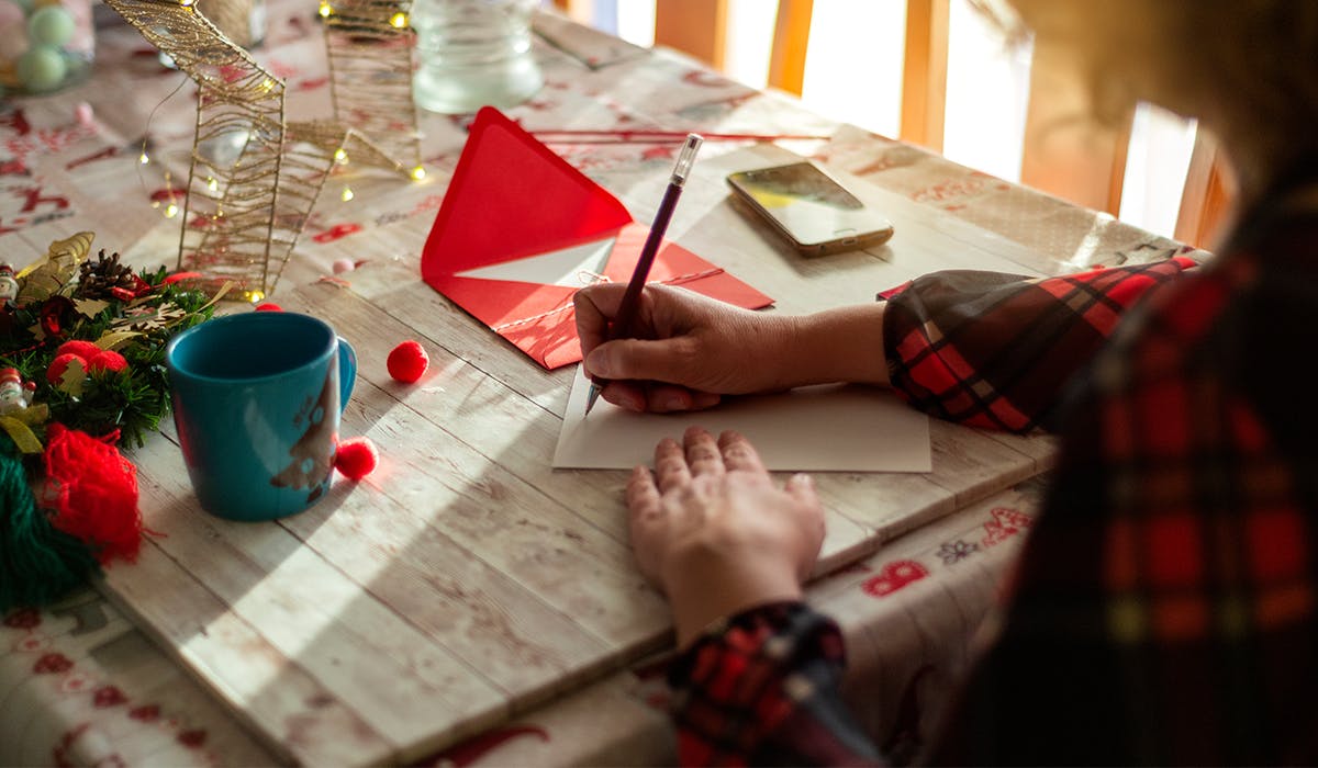 Charity Christmas cards that make a difference