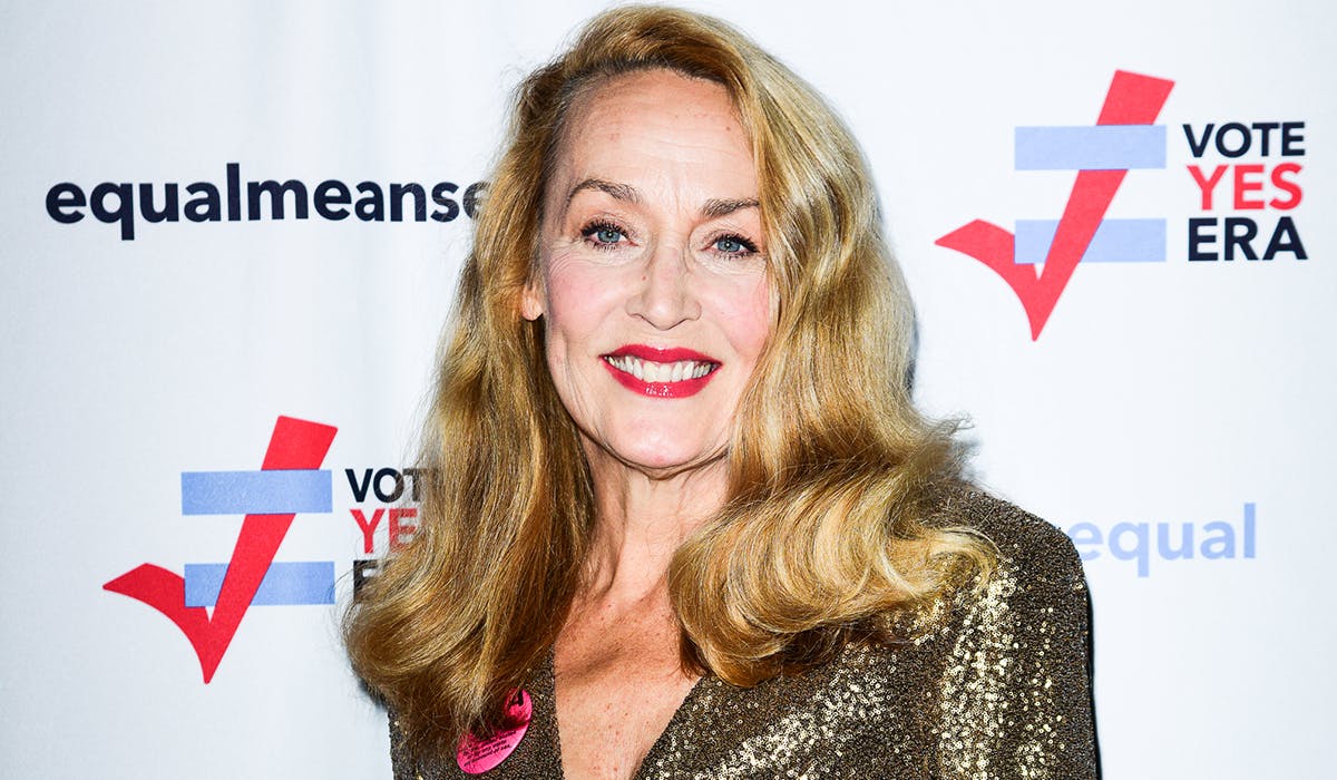 Jerry Hall: her husbands, children and Celebrity Antiques Road Trip