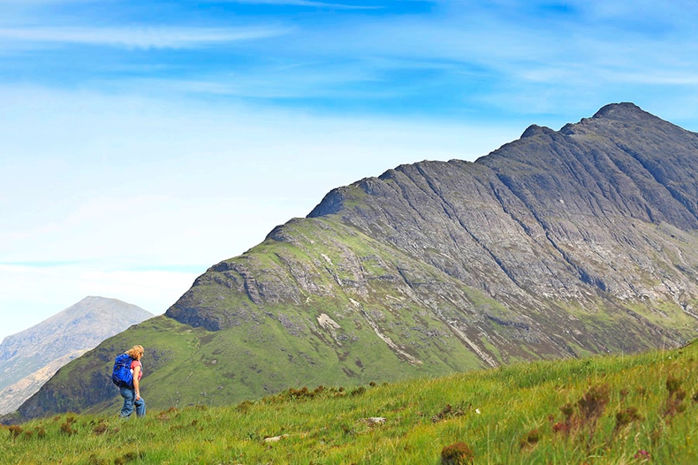 The best Scottish island peaks – and how to climb them | LFTO