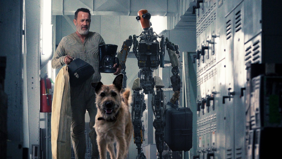 Finch Review | Movie - Empire