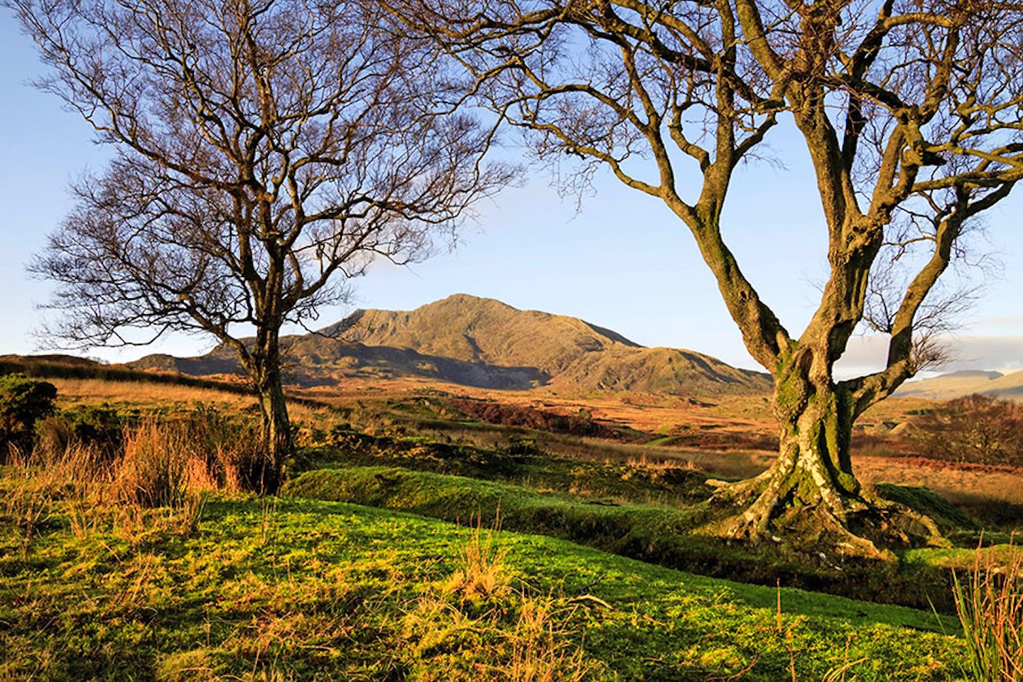 Moel Siabod walking route, Snowdonia | LFTO