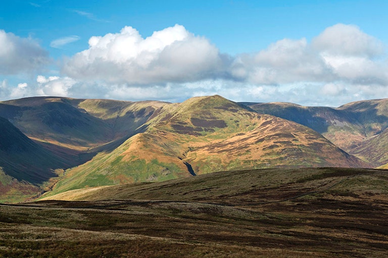 White Coomb walking route, Southern Uplands | LFTO