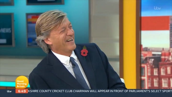Richard Madeley's funniest quotes