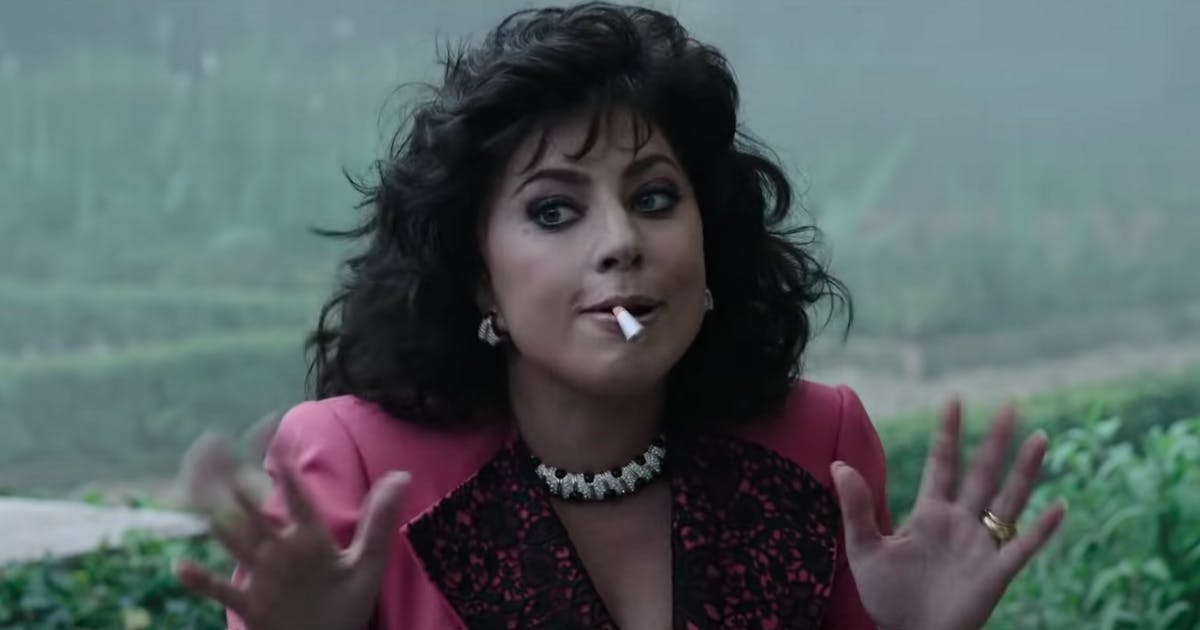 Lady Gaga’s Acting Process For House Of Gucci Is Super Intense