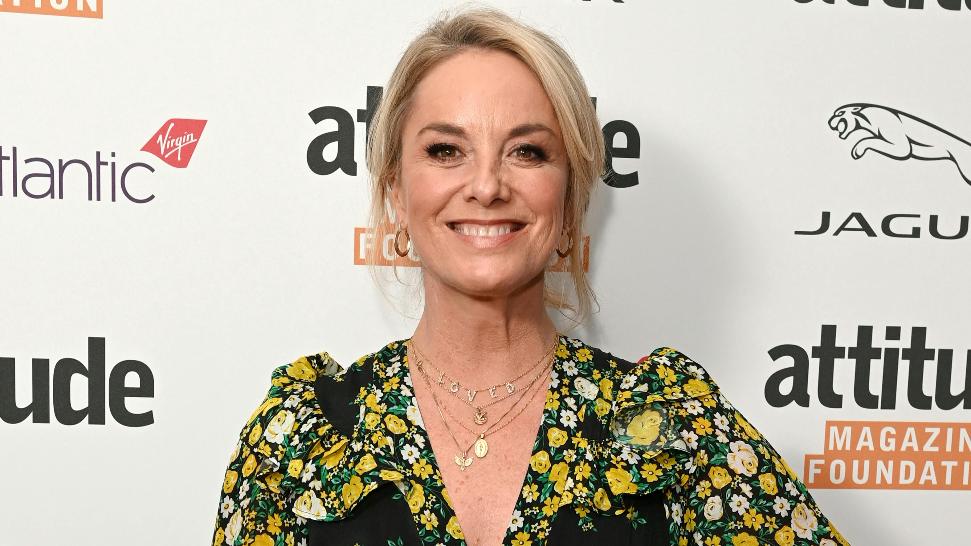 Tamzin Outhwaite: ‘My kids & my man always take the mickey out of my ...