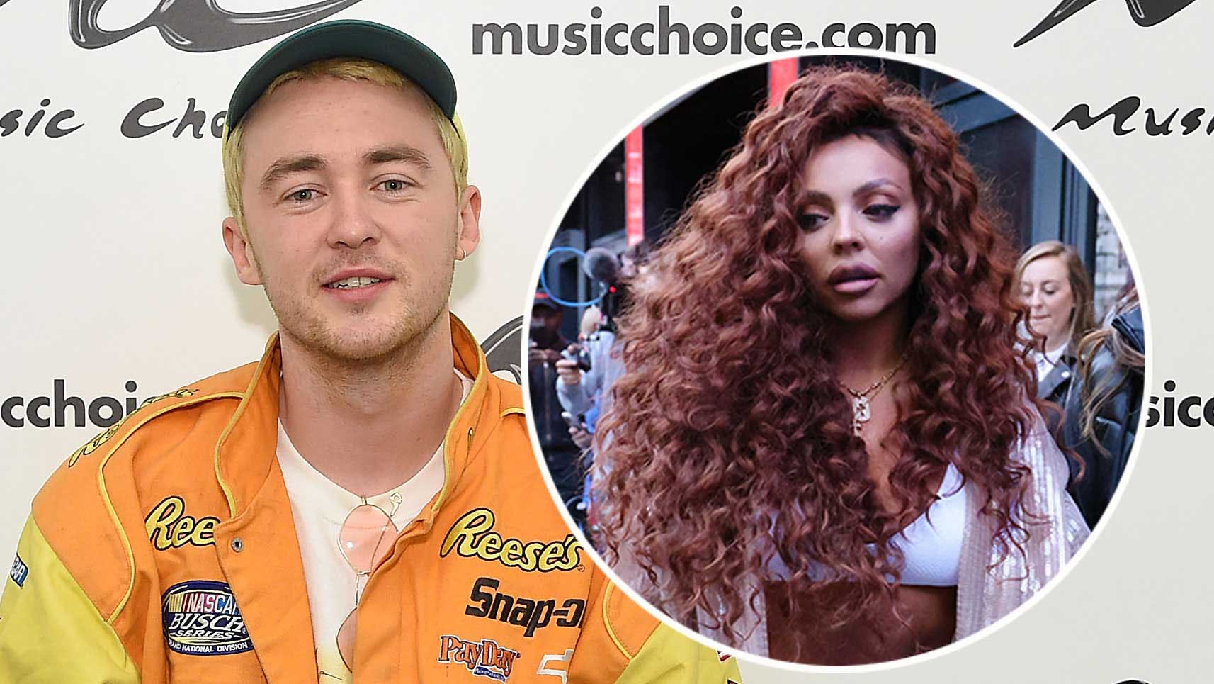 Jake Roche breaks silence on ex-fiancée Jesy Nelson’s Bad Boyz ...