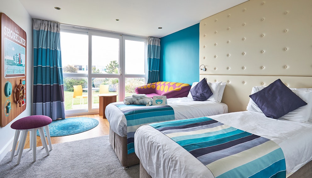 Butlin's Bognor Regis Shoreline Hotel plus what to do, eat and see