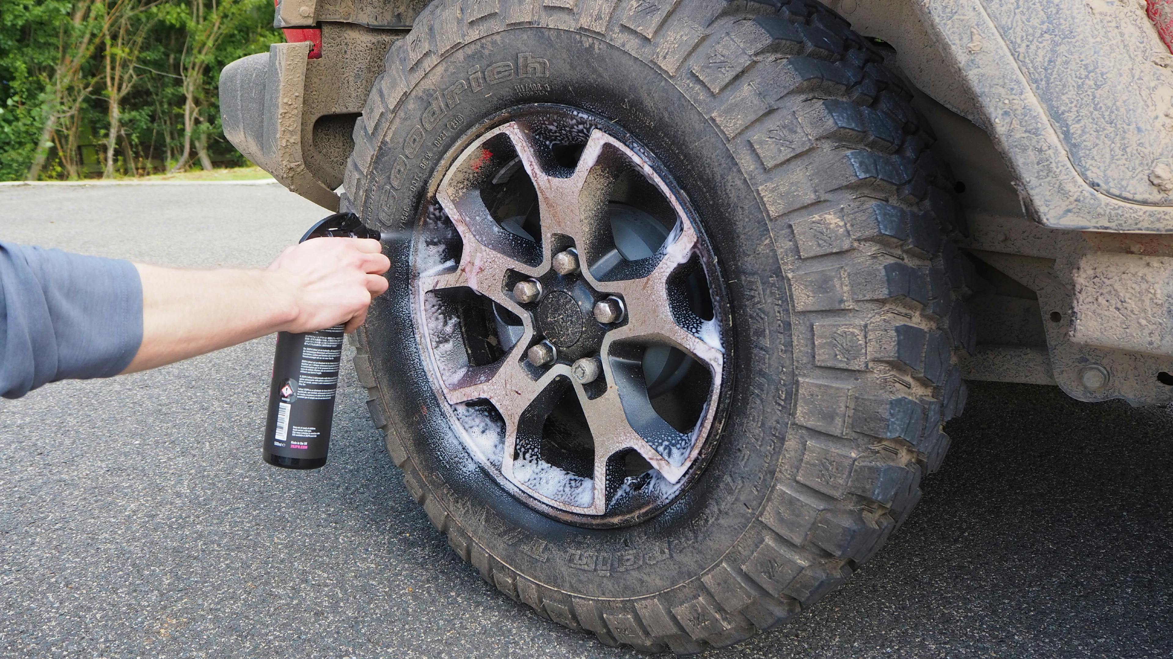 The best wheel cleaners for alloys | Car Maintenance | Car Magazine ...
