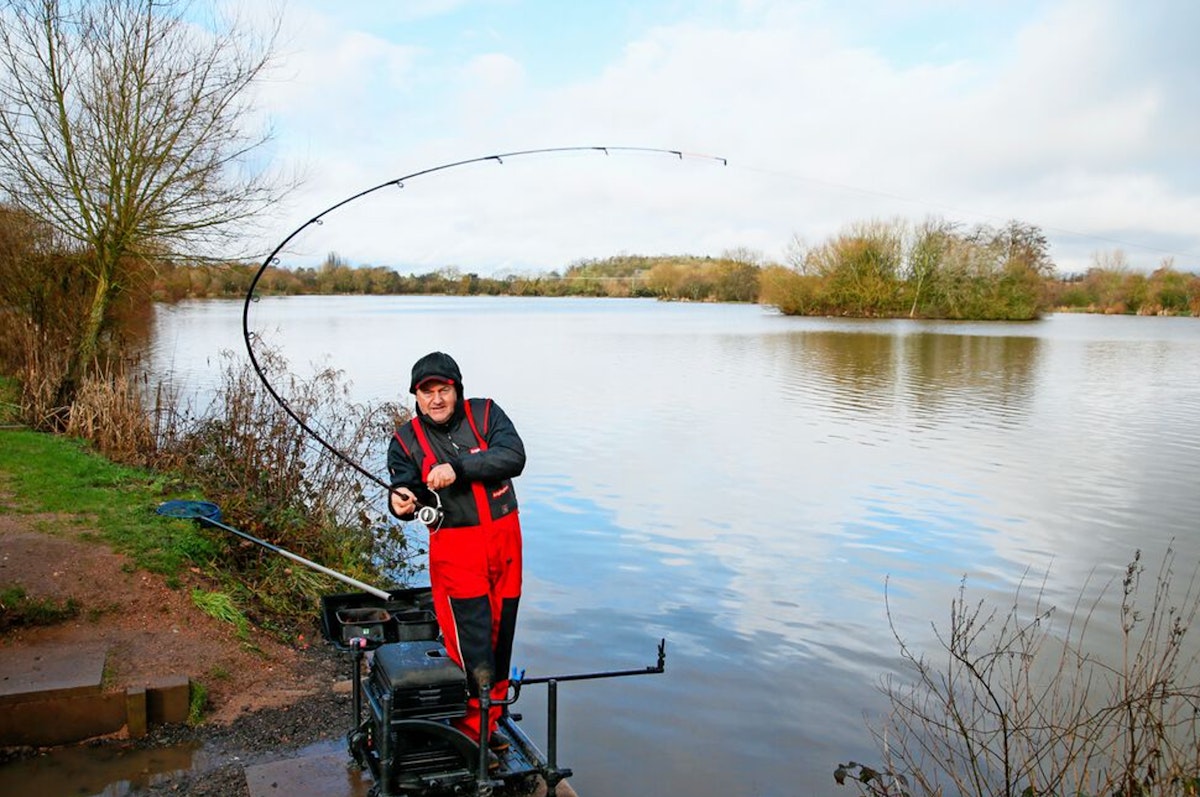 The 10 best rods for F1 fishing | Angling Times