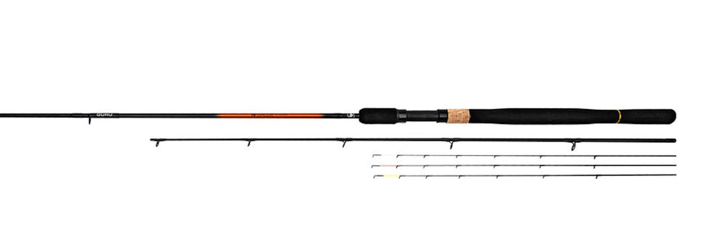 The 10 best rods for F1 fishing | Angling Times