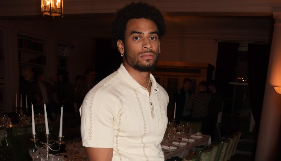 Love Island's Jordan Hames goes official with model girlfriend