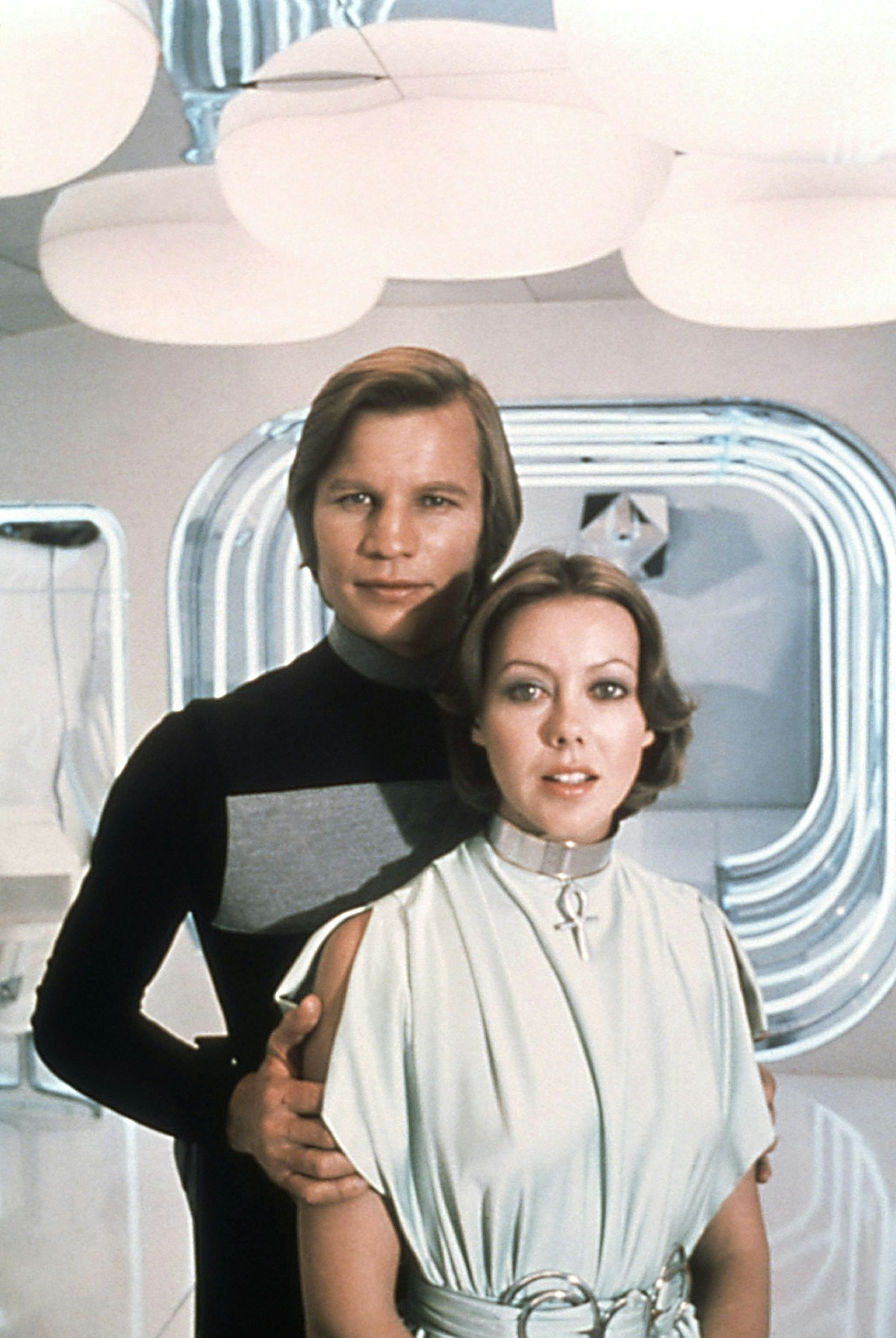 Jenny Agutter: her husband, OBE and The Railway Children sequel ...