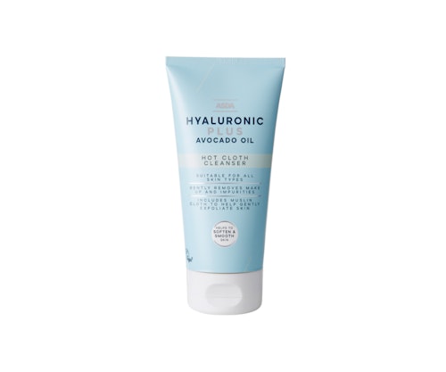 Asda launches hyaluronic acid skincare range with prices starting from ...
