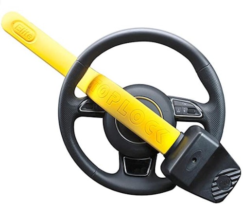 The best steering wheel locks | Commuters | CAR Products
