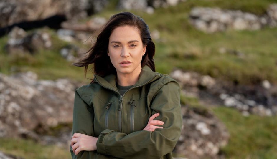 Celebrity SAS: Vicky Pattison reveals behind-the-scenes secrets